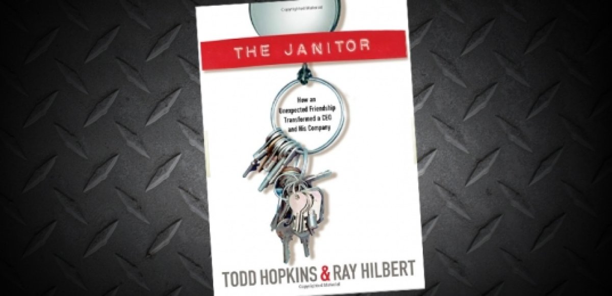 The Janitor | Ministry127